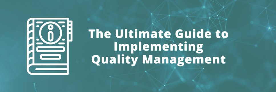 Quality Management Procedure | Strong Quality Management Plan
